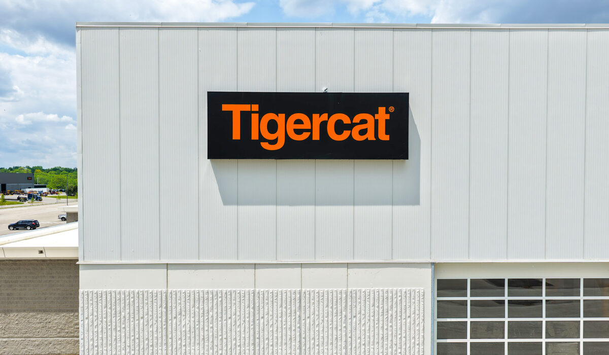 Tigercat – Vicano