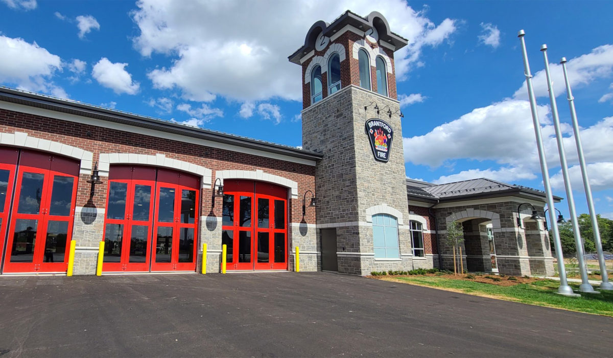 Fire Station No. 2 – Vicano