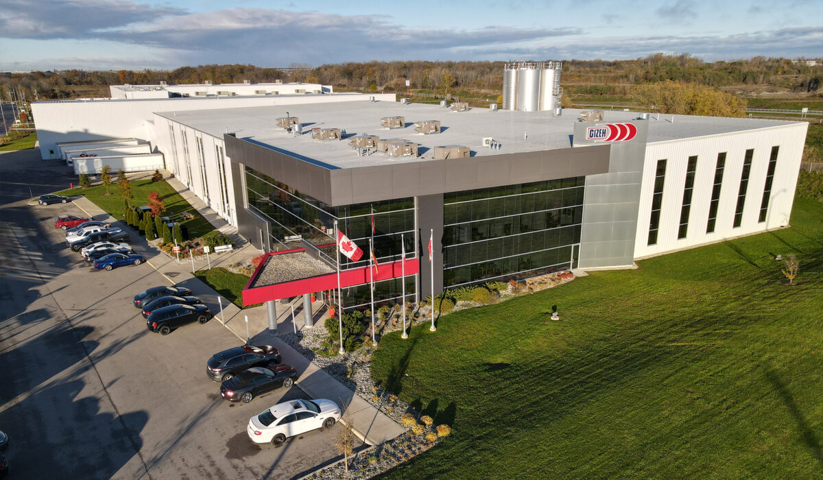 Ford Distribution Centre – Vicano