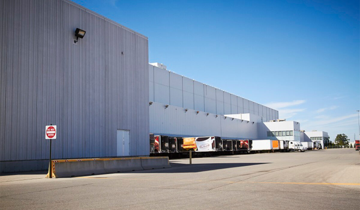 TDL Group Southgate Distribution Centre – Vicano