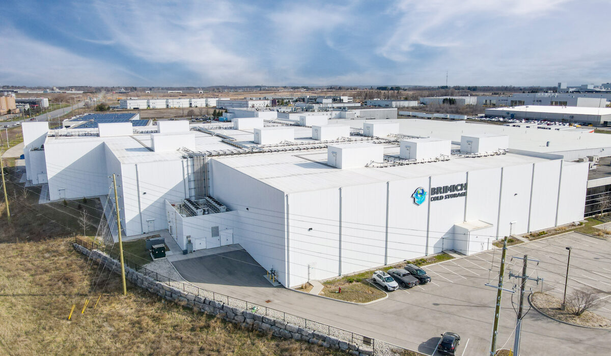Ford Distribution Centre – Vicano